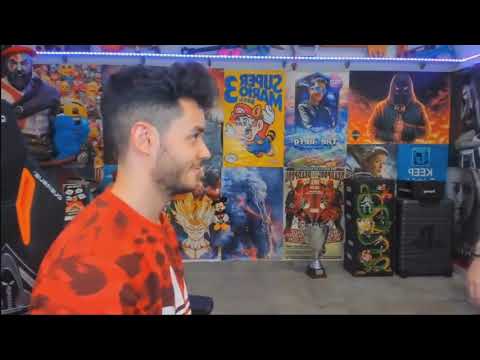 TheGrefg SE BESA CON SU NOVIA EN DIRECTO!