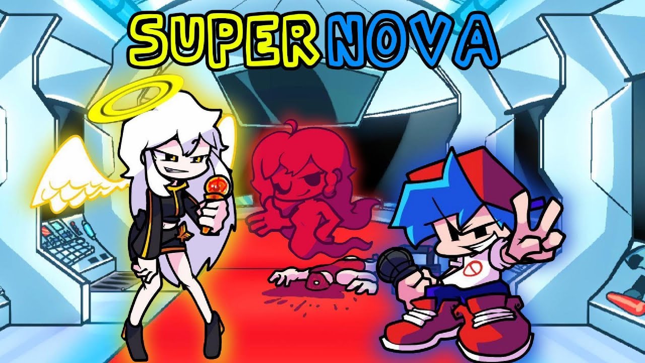 SUPERNOVA (FC) - Rhythmic Revolution V1.5 (Friday Night Funkin') - YouTube