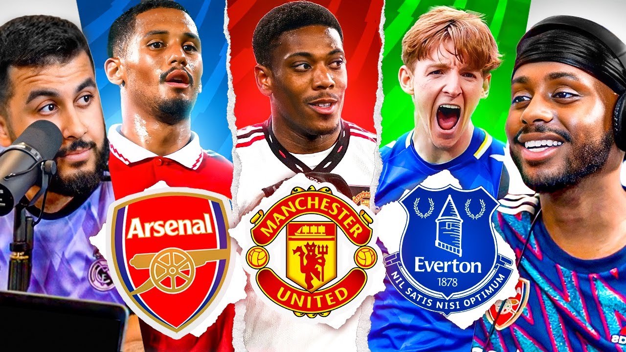 One Player To Watch At EVERY PL Club This Season! - YouTube