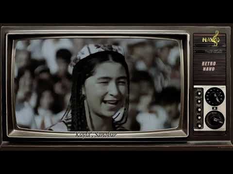 Kuyla Sanobar Rahmonova arxiv qoshiqlar