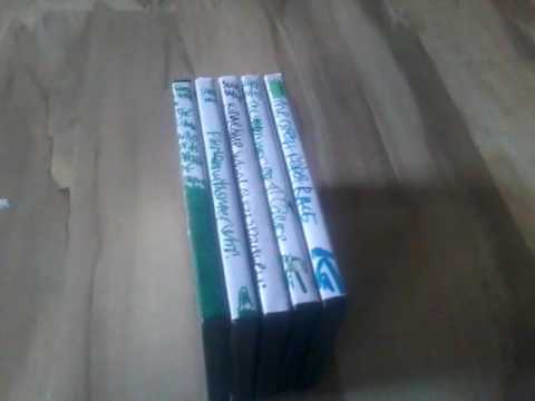 My Super Why DVD Collection - YouTube