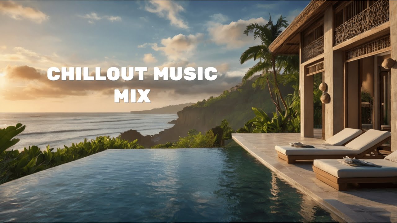 Chill House Music Mix 🌴 Good Vibes - Groove Waves - YouTube