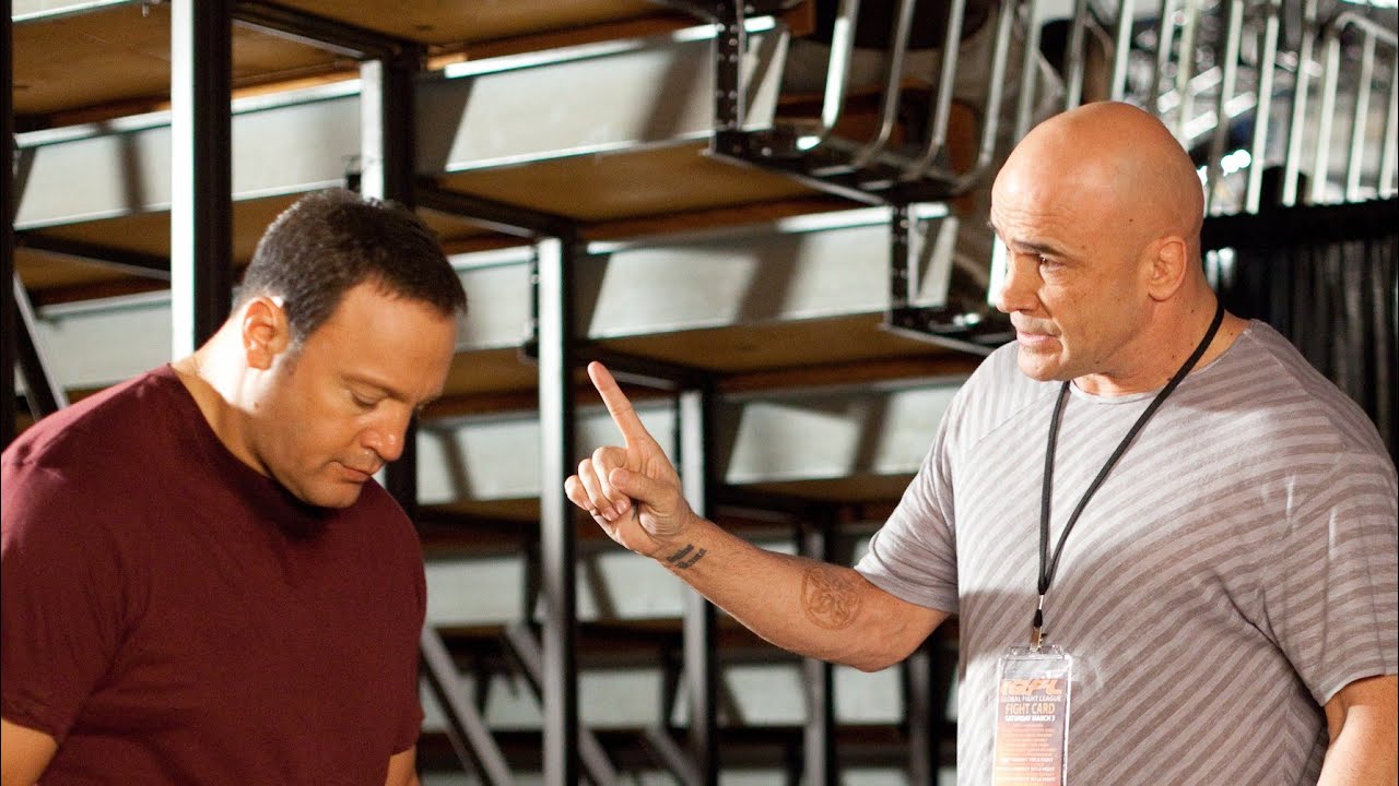 Here Comes The Boom #1: Training with Bas Rutten - YouTube