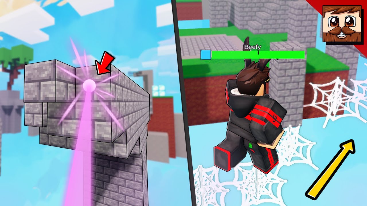 So they Buffed ARACHNE KIT in Roblox BedWars.. - YouTube