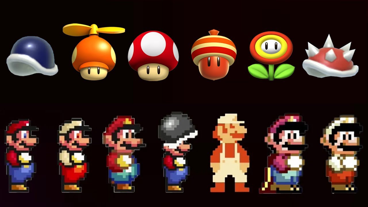 Super Mario Maker 2 (Mod) – Endless Challenge Mode Walkthrough #1 - YouTube