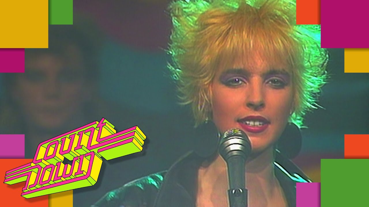 Nena - Mondsong (Countdown, 1987) - YouTube