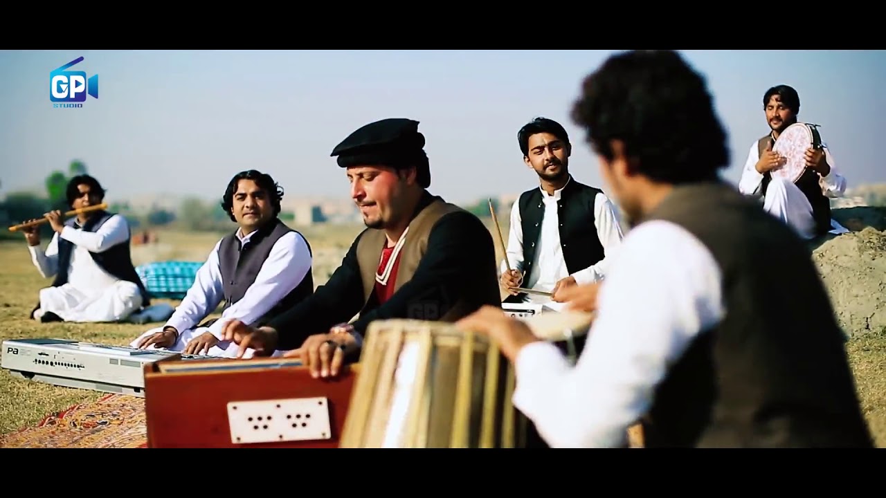 Poshto song - YouTube