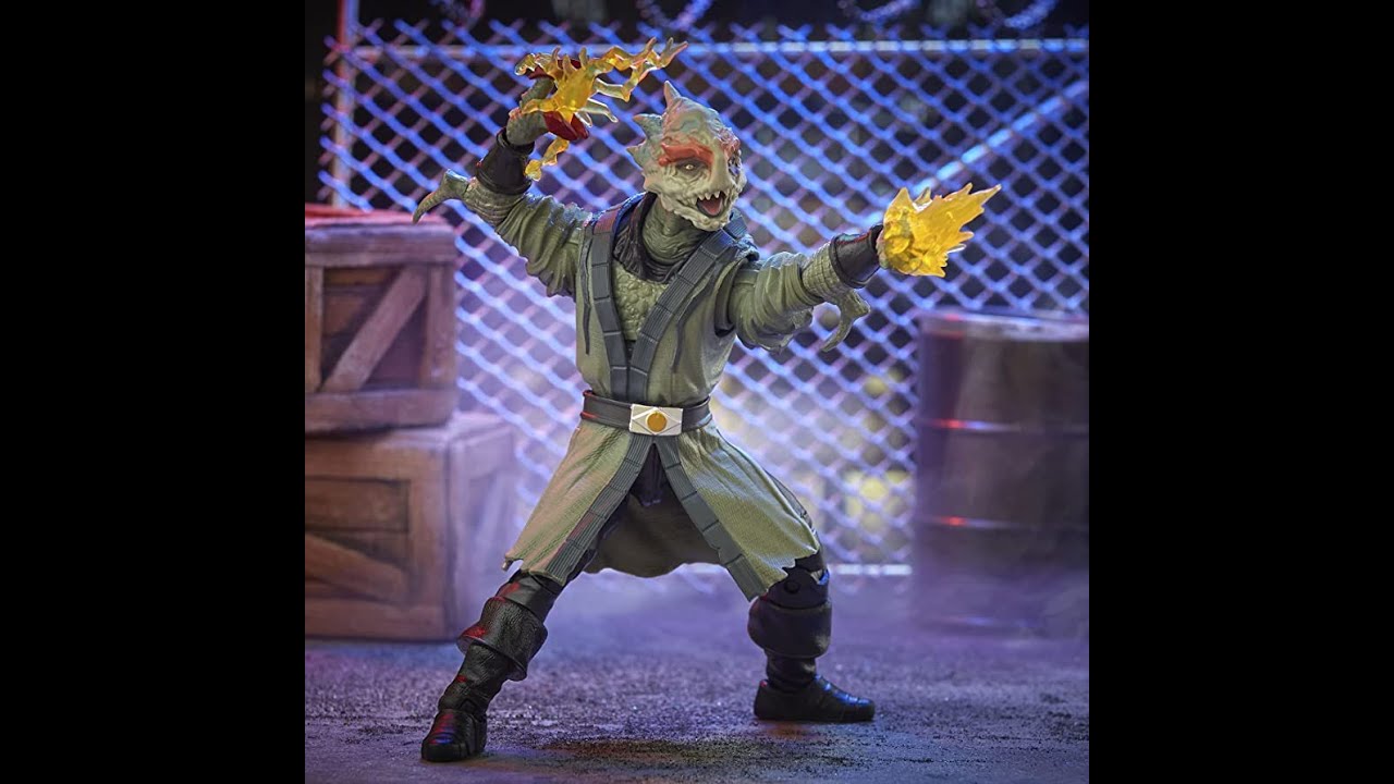 Reseña y Unboxing de Mesogog Power Rangers Dino Thunder Lightning ...