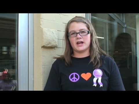 National Junior Angus Show - Kyle Bratton - YouTube