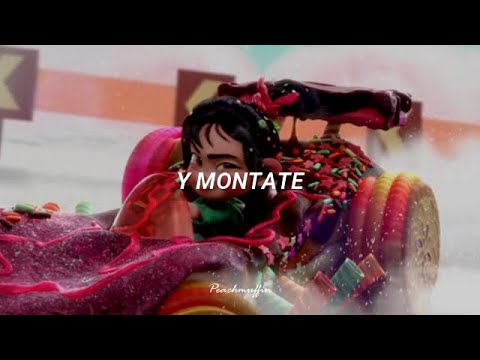 Esta es la canción de Vanellope // Shut Up And Drive - Rihanna (Sub)