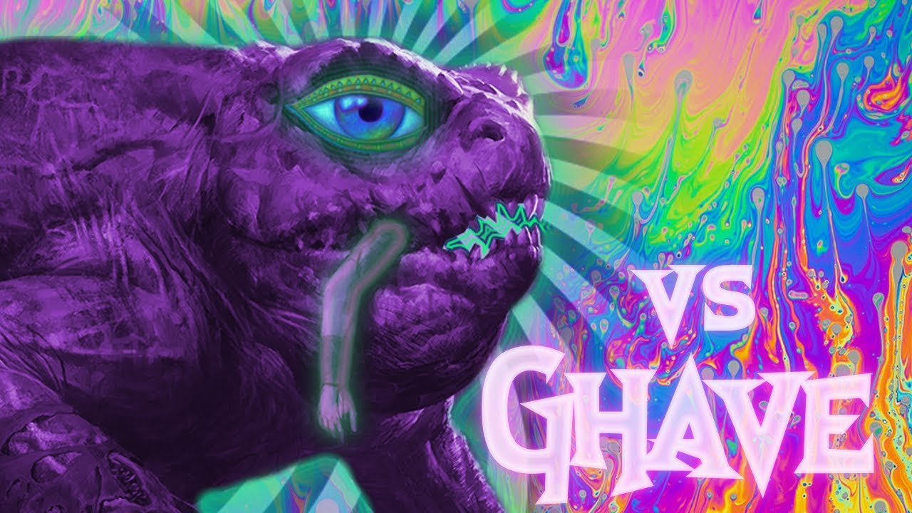 Jolt - Commander - The Gitrog Monster vs Ghave, Guru of Spores - YouTube