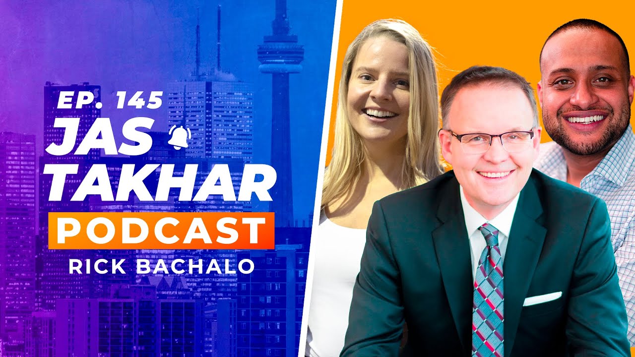 #145 - Rick Bachalo Creator of a Multi-Billion-Dollar Mortgage Asset ...