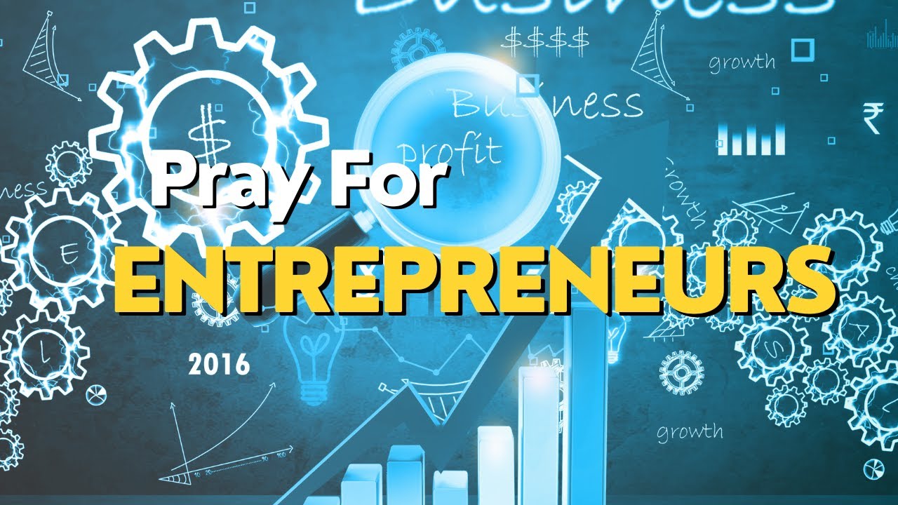 Prayer for Business Prosper - YouTube