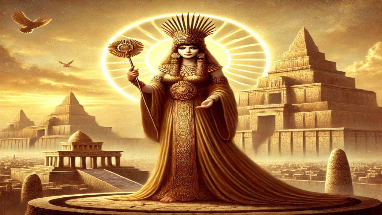 The Forgotten Queen Who Changed Ancient History - YouTube