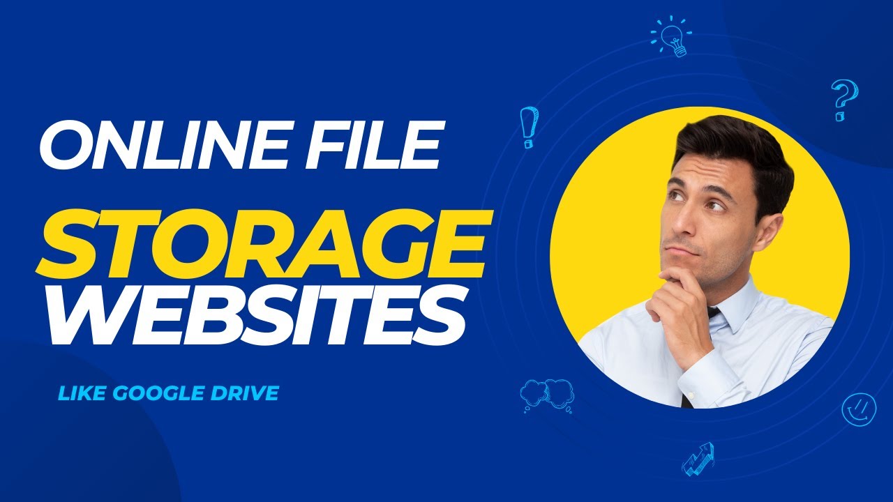 The Ultimate Guide to Online File Storage: Top Alternatives to Google ...