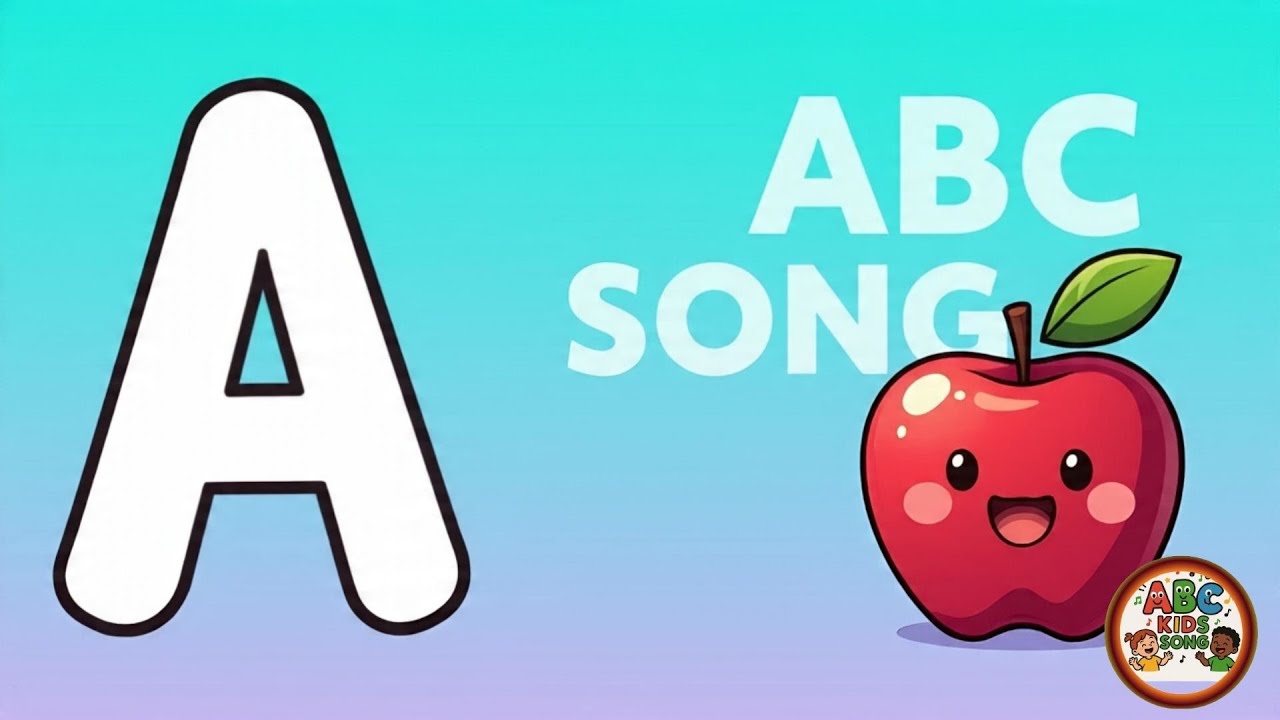 A to Z Phonics Song | Learn Letters, Words, and Sounds for Kids ...