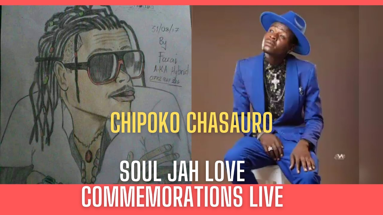 Chipoko chaSauro live perfomance at Soul Jah Love Commemorations 2022 ...