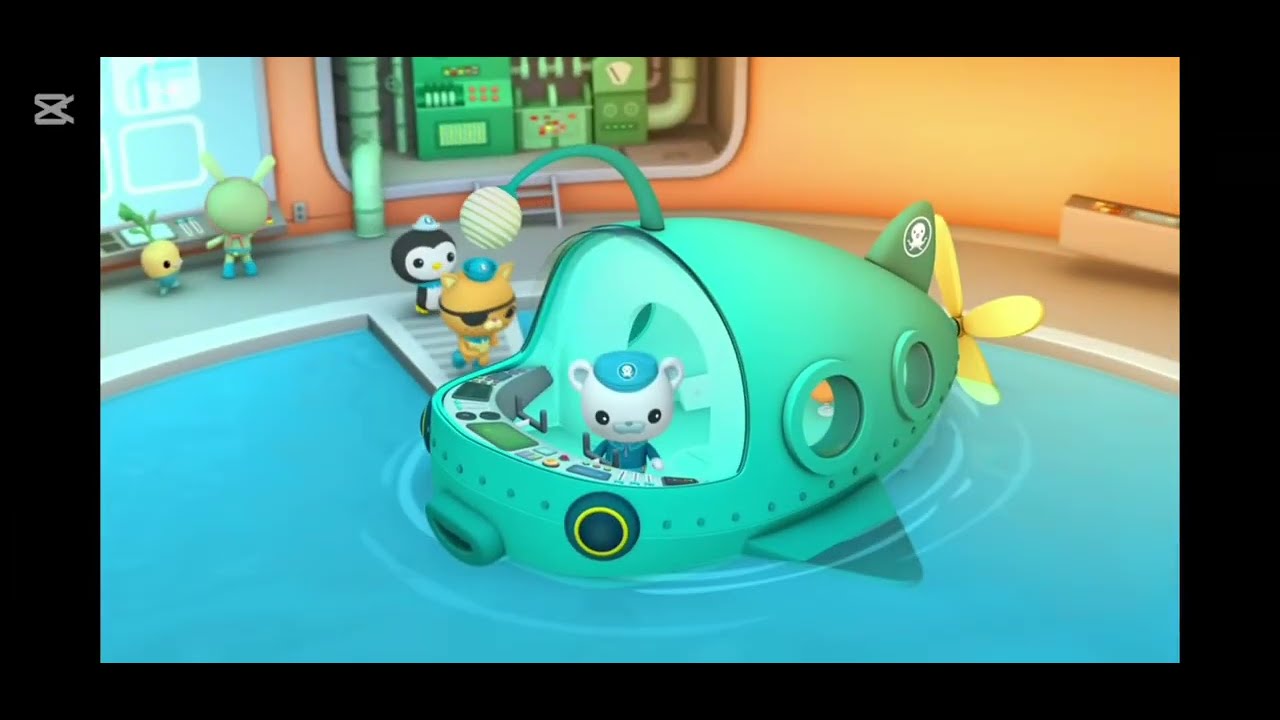 octonauts theme song V1 (fanmade) - YouTube
