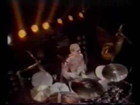 Ace Frehley - Frehley's Comet Live In London - Rocket Ride