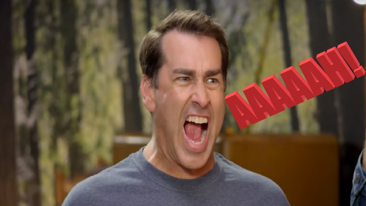 Perfectly cut scream 1 - YouTube