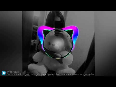 danışım həsrətdən yarı düz yarı yalan❤️