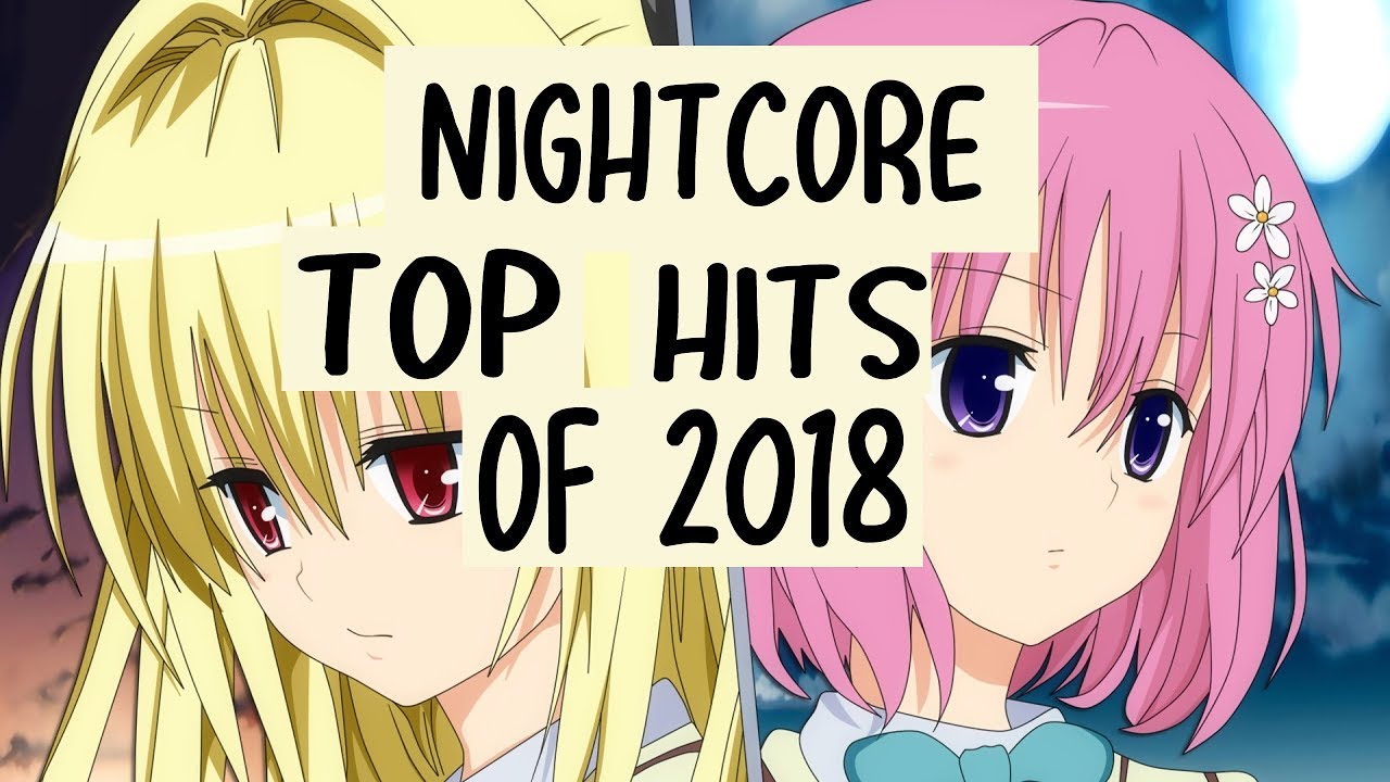 Nightcore - Top Hits of 2018 (Sing Off) - YouTube