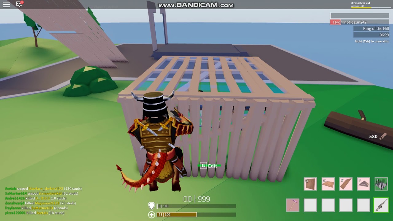Roblox Strucid Sniper Only Challenge It Pissed Me Off Youtube