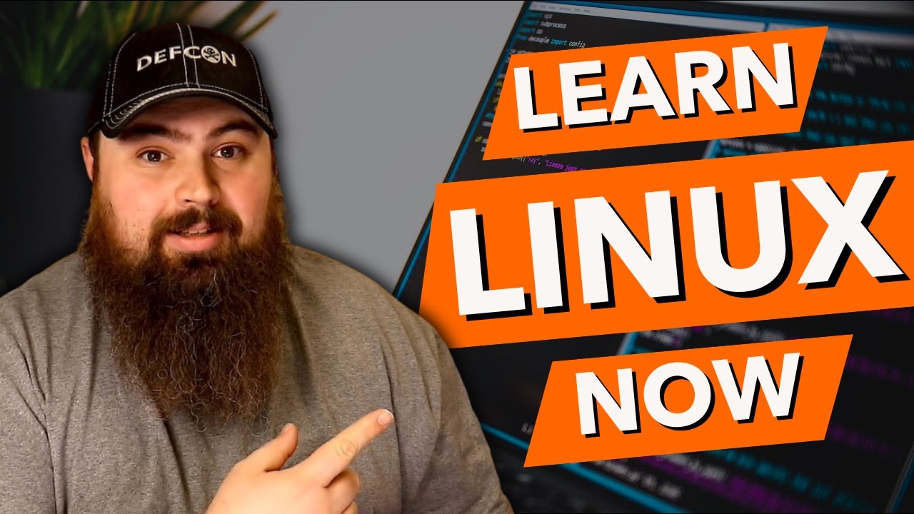 Tech Giants Love Linux Here's Why! - YouTube