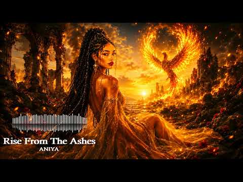 RISE FROM THE ASHES (Deep Afro House Official Audio) #afrohouse #deephouse #afrobeat #deepafrohouse