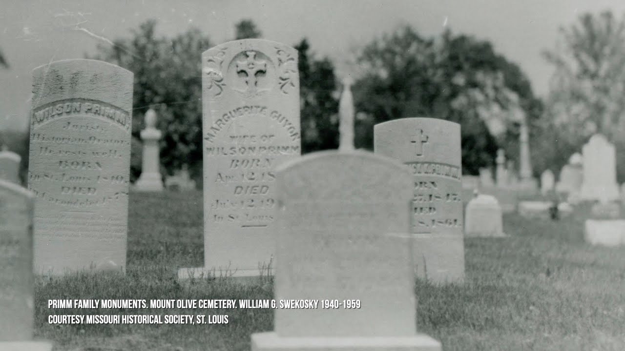 History Spotlight: Lost Cemeteries and Body Snatchers - YouTube