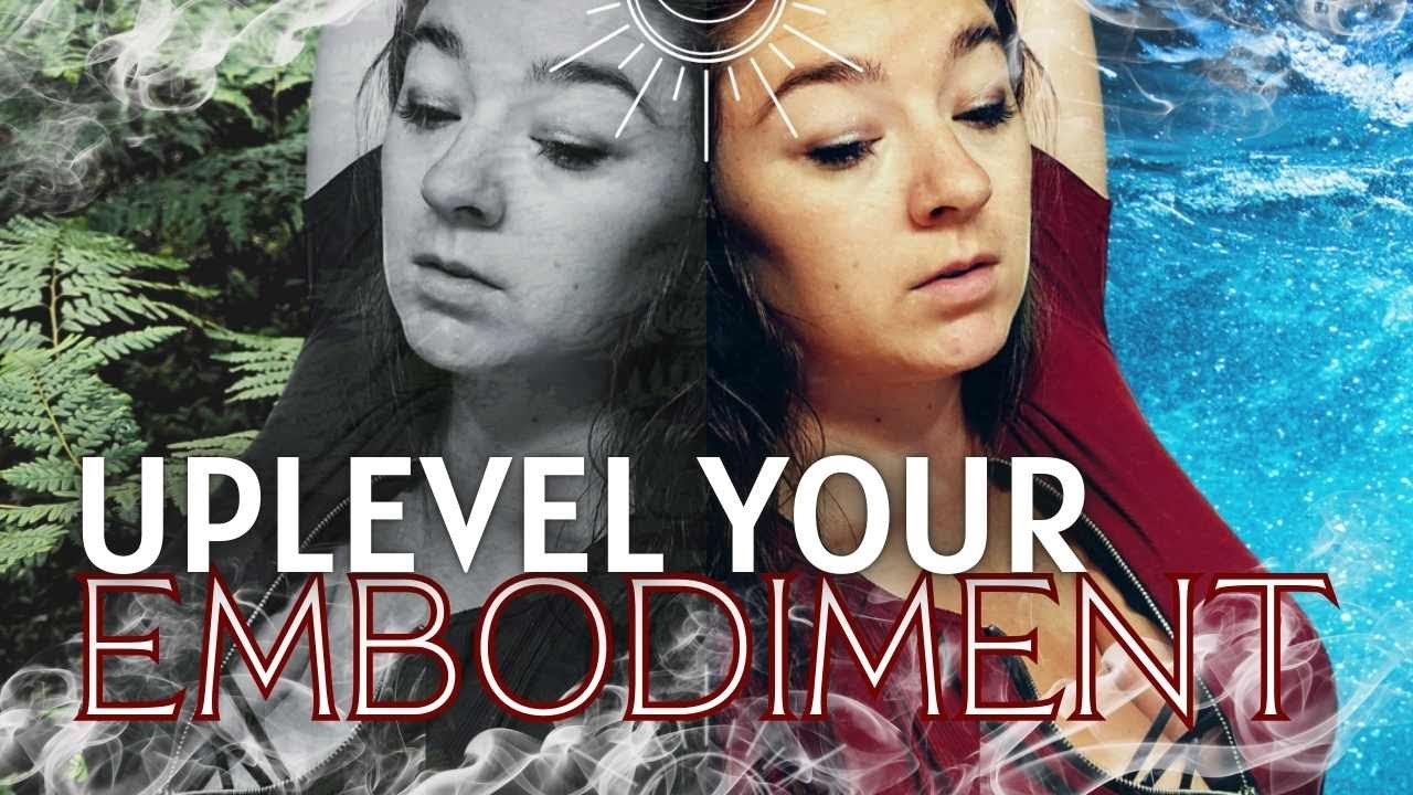 Upleveling Your Embodiment 🌙 Full Moon in Gemini | Energetic ...