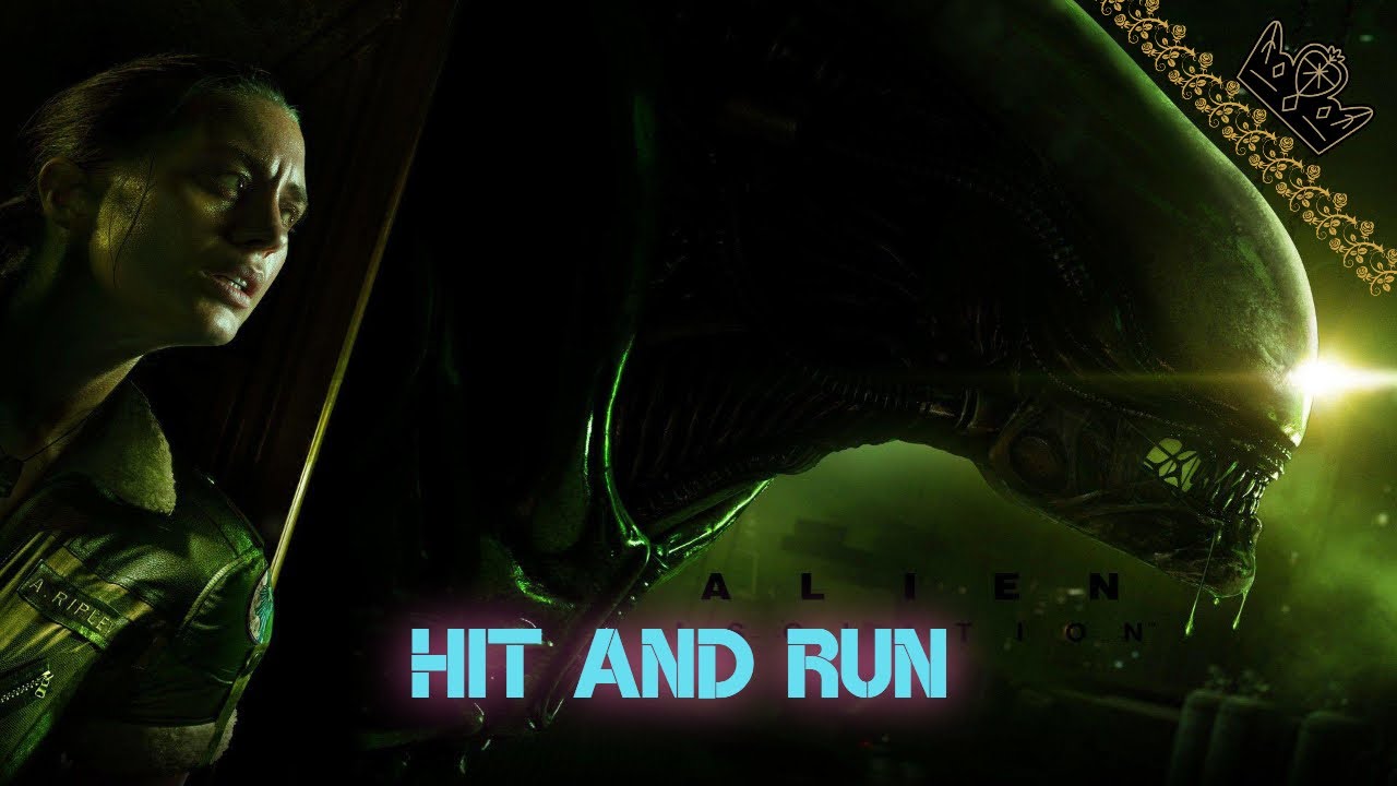 Alien Isolation - Gameplay Deutsch #04 / Hit and Run - YouTube