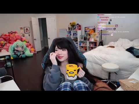 Emiru say when she get tipsy her social anxiety goes away - YouTube