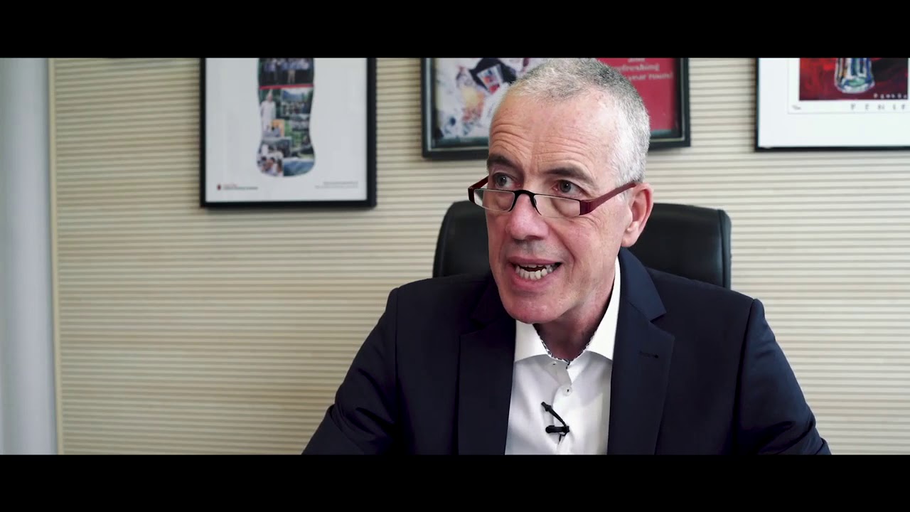Alain Brouhard Interview Coca Cola Hellenic Bottling Companys Smart ...