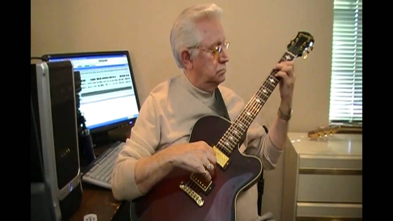 Bob Burford - "Piccadilly Circus" - YouTube