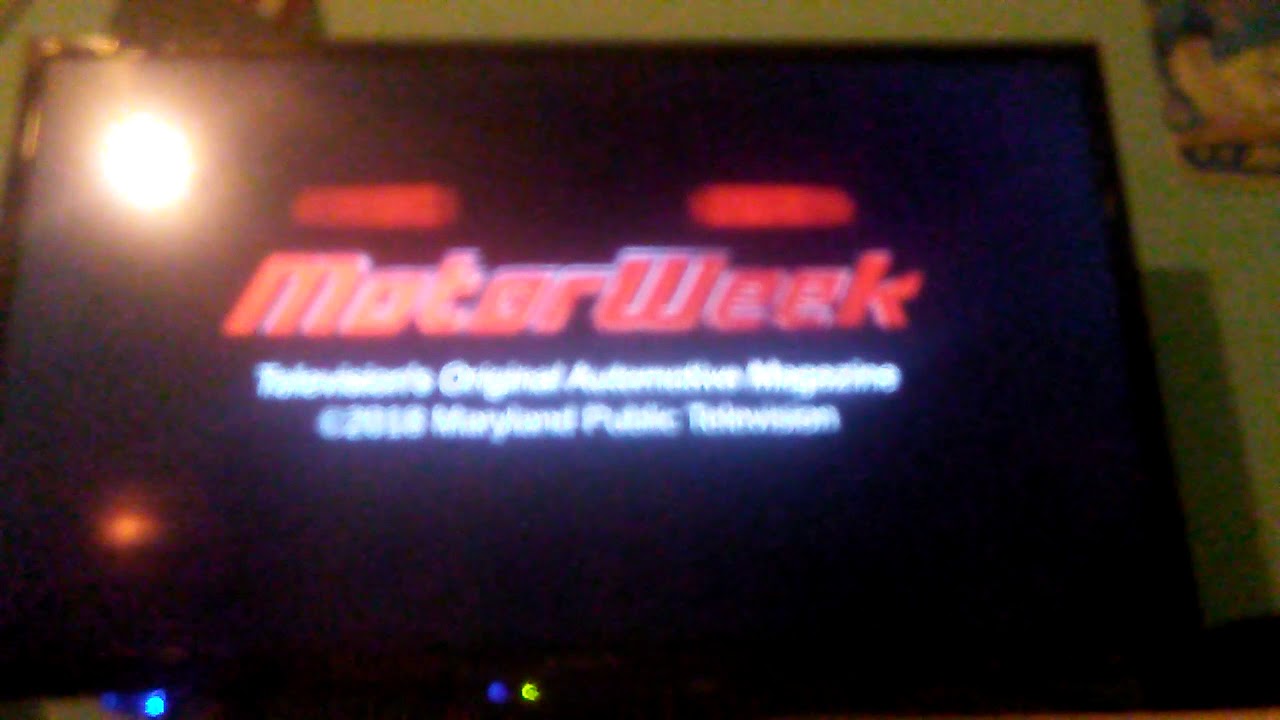 Maryland Public Television/Motorweek/PBS (2018) - YouTube