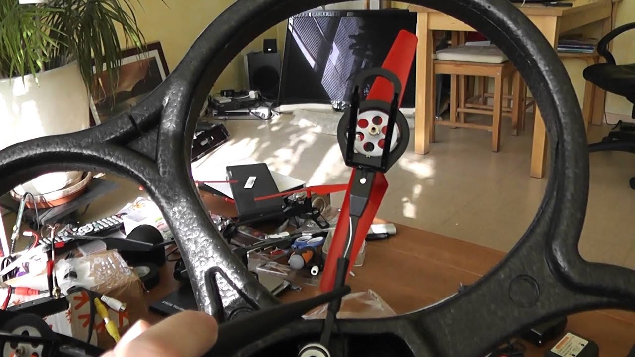 WLtoys V666 Unboxing and quick testing (Courtesy Banggood) - YouTube