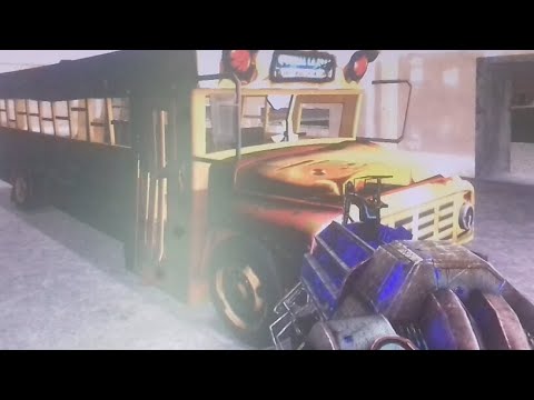 Building A Zombie Proof Bus |Garrys Mod| - YouTube