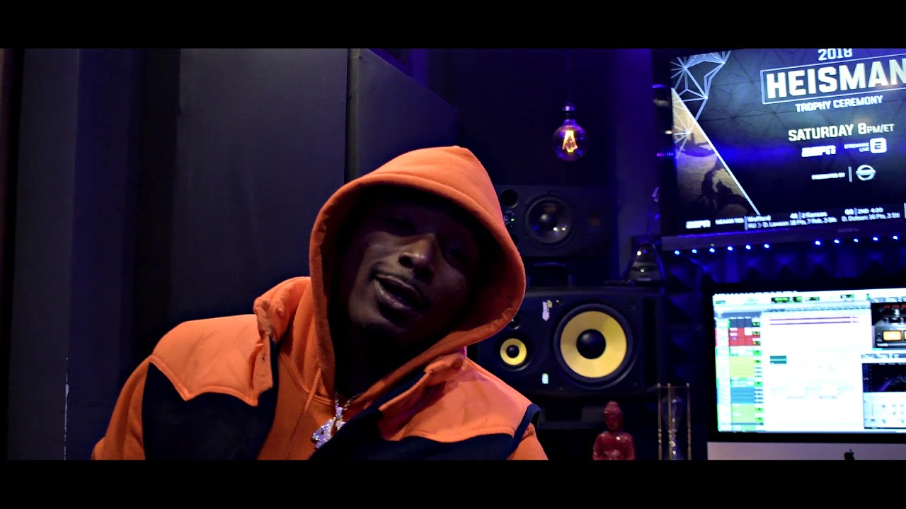 PDE Twin - All Dat (official video) - YouTube