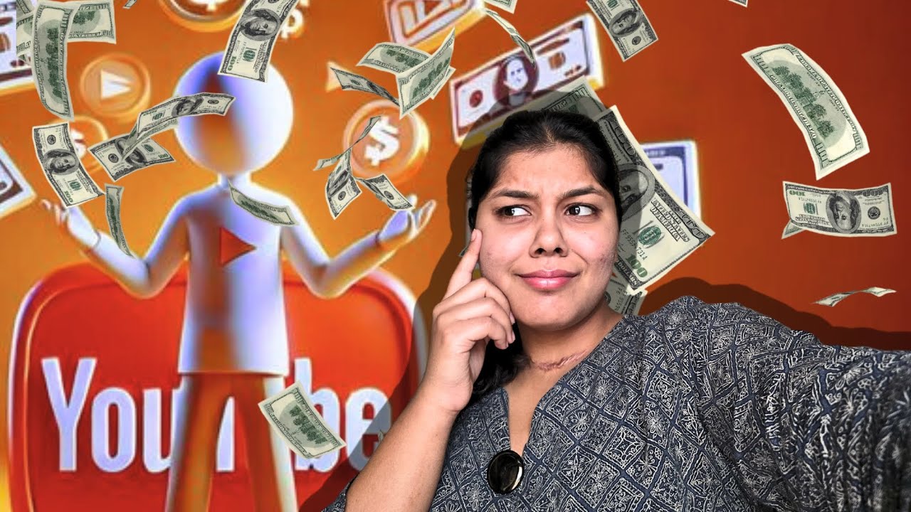 How I Got My Youtube Monetization In 1 Month | Vidushi Aggarwal Vlogs | Vlog 156 - YouTube