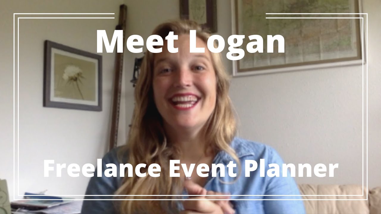 Logan Clements - Freelance Event Manager & Entrepreneur - YouTube