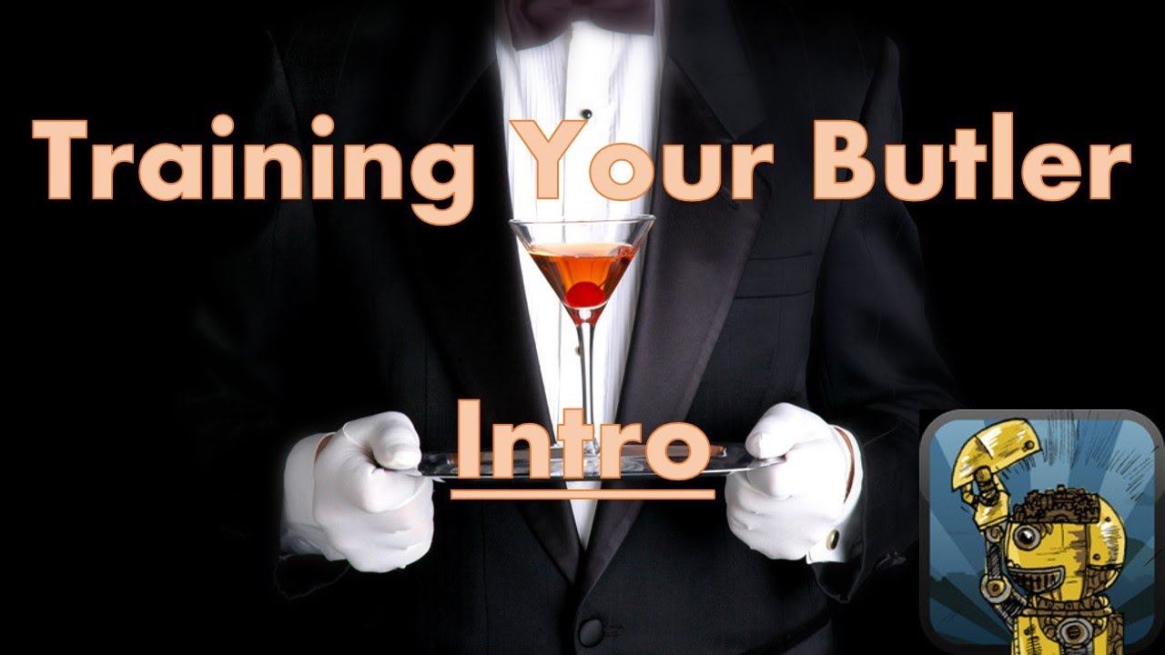 Deepworld Butler Training Course - #1 Breakdown - YouTube