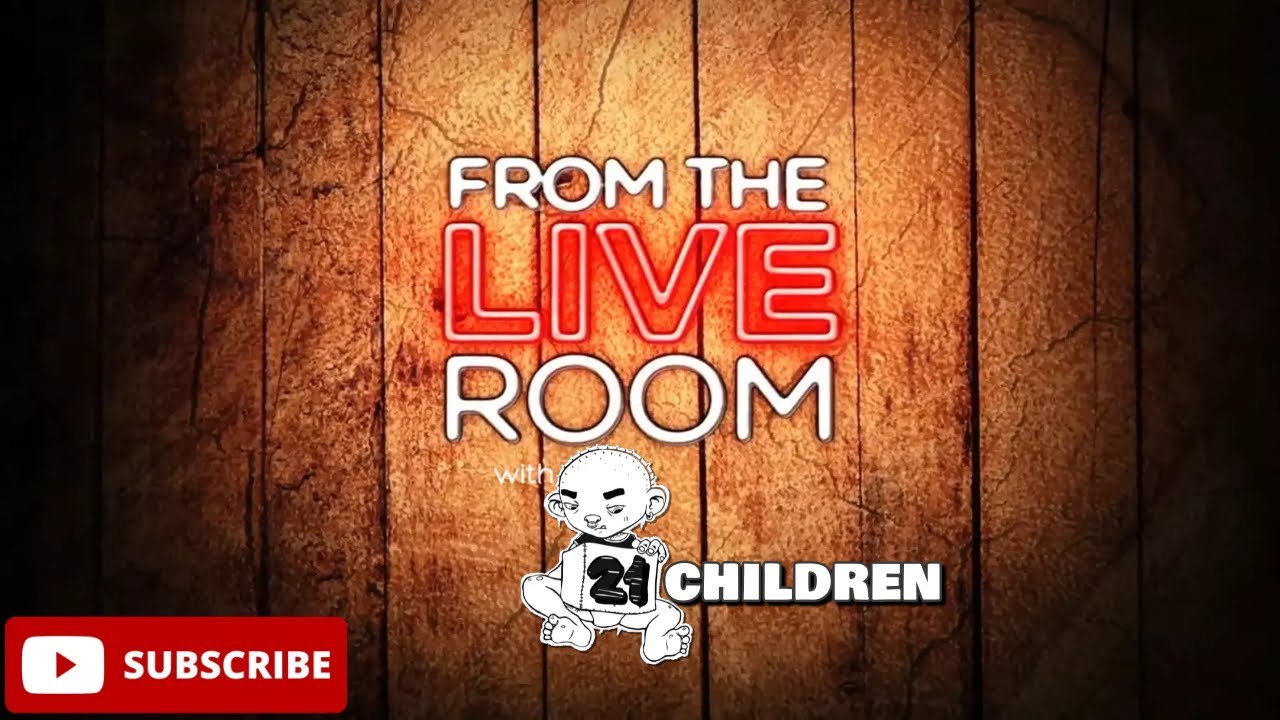 From The Live Room with Twenty One Children - YouTube