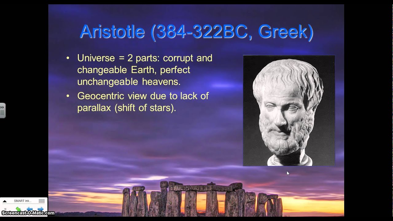 History of Astronomy Lecture Pt 4 - YouTube