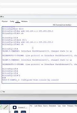 How to Assign IP address to CISCO Router? #ciscoccnp # ...