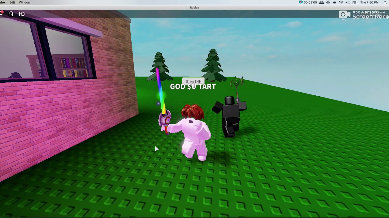 Guest Infinite 2 (Revenge)-Roblox Fight Movie - YouTube
