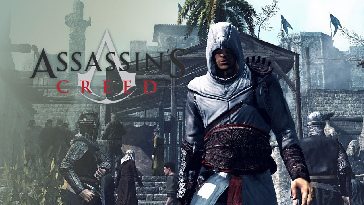 Assassin’s Creed 1 - All Objectives in Jerusalem Rich District - (PS3 ...
