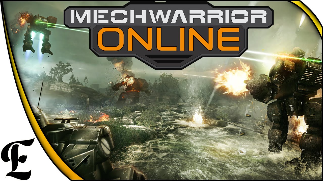 MechWarrior Online Gameplay First Impressions! [Steam Launch] - YouTube