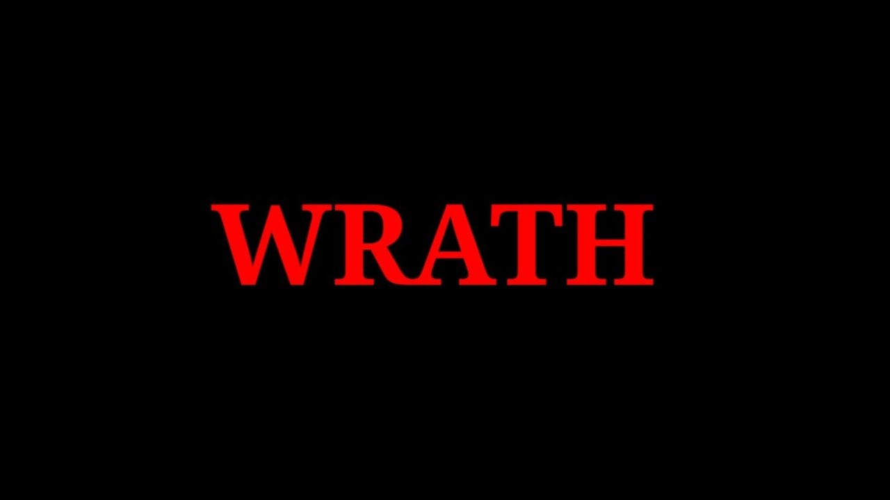 WRATH - meaning - YouTube