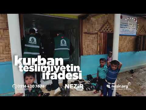 Kurban, Teslimiyetin İfadesi ve Kardeşliğin Nişanesidir | KURBAN 2025